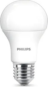 Philips LED žárovka A60 100W E27 studená bílá / LED žárovka / Matné sk