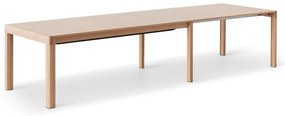 Rozkládací jídelní stůl s deskou v dubovém dekoru 96x220 cm Join by Hammel – Hammel Furniture