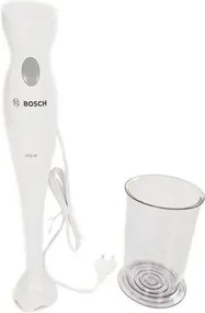 BOSCH MSM6B150 bílá / Tyčový mixér / 300W / transparentní mixovací nád