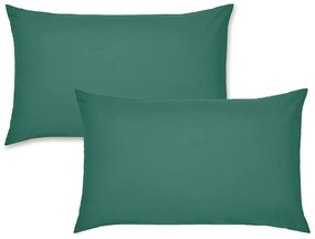 Perkálové povlaky na polštáře v sadě 2 ks 50x75 cm Easy Iron Percale – Catherine Lansfield