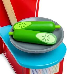 Bigjigs Toys Okurka 1 ks / od 3 let