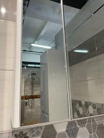Lavedo Eliba 60 zrcadlová skříňka do koupelny s LED osvětlením