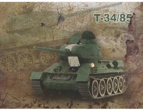 Cedule Tank T-34/85