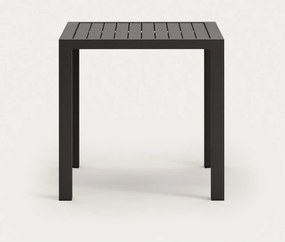 Hliníkový zahradní jídelní stůl 77x77 cm Culip – Kave Home
