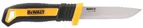 DeWALT Nářadí - Řemeslnický nůž s pevným ostřím 90 mm DWHT1-10354