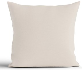 MK Lůžkoviny Bavlněný povlak na polštář Renforcé 40 x 40 cm - Jasmine přírodní