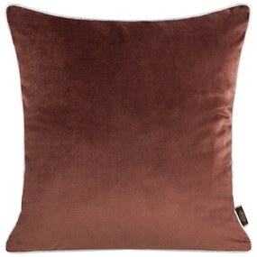 DEKORAČNÍ POVLAK NA POLŠTÁŘ VELVET 45X45 CM DVOUBAREVNÁ