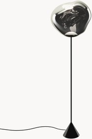 Stmívatelná stojací LED lampa Melt