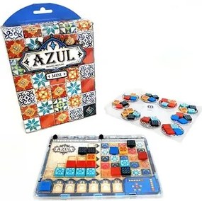 Asmodee Azul Mini / Délka hry: 30-45 minut / Počet hráčů: 2-4 / od 8 l