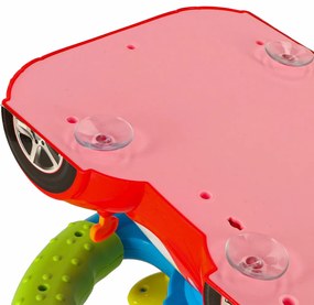 Creative Corner Interaktivní dětský simulátor volantu hudba zvuky světla projektor
