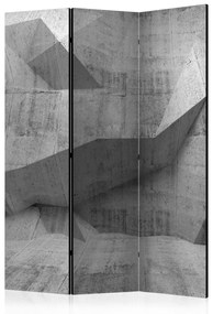 Paraván - Concrete Geometry [Room Dividers]