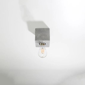 Sollux Lighting Stropní svítidlo ARIZ beton