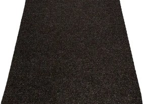 Koberce Breno Čistící zóna MADRID/ PARIJS 10, šíře role 100 cm, Hnědá, Vícebarevné