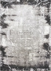 Berfin Dywany, Kusový koberec Mitra 3002 Grey, 120x180, šedá, kancelář