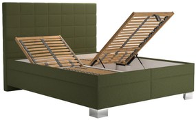 Čalouněná postel Viktorie 160x200 Prima 10, bez matrace