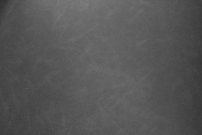 Designová židle Queen černo-šedá ekokůže