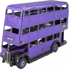 3d puzzle metal earth 3d puzzle harry potter: záchranný autobus