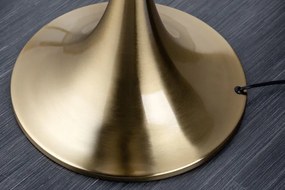 Stojanová lampa Lucy 160 cmzlatá