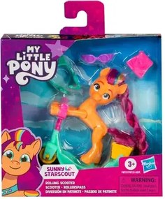 Hasbro My Little Pony Karnevalové příběhy figurka s příslušenstvím, mi