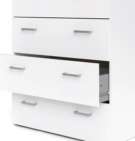 FALCO Komoda Home 22 bílá