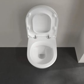Villeroy & Boch 5614A1T2 - Závěsné WC SUBWAY 2.0 keramika/bílá