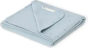 Little Dutch Deka 70x100 cm Pure Denim Blue