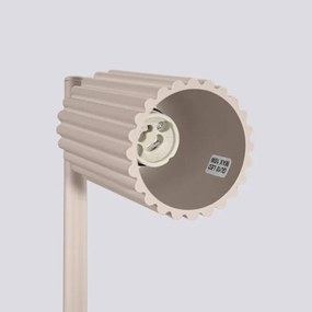 Brilagi - Stolní lampa CRESTO 1xGU10/10W/230V taupe