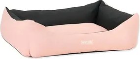 SCRUFFS Pelech Expedition Box Bed Rose Quartz / Voděodolný / S bočnice