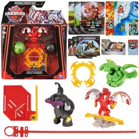 Spin master Bakugan startovací sada - speciální úrok S6