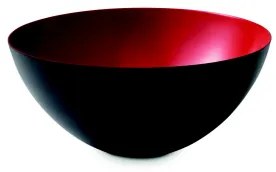 Krenit Bowl ø16 cm červená Normann Copenhagen