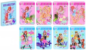 AKIM Hra karetní Kvarteto Winx Club *SPOLEČENSKÉ HRY* 707622