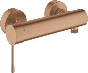 Sprchová baterie GROHE Essence New 150 mm Brushed Warm Sunset 33636DL1