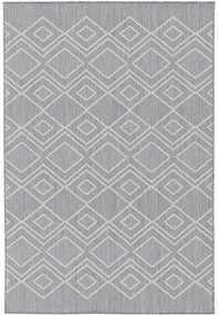 Koberce Breno Kusový koberec REDUCE 28301/034, Šedá, Vícebarevné, 80 x 150 cm