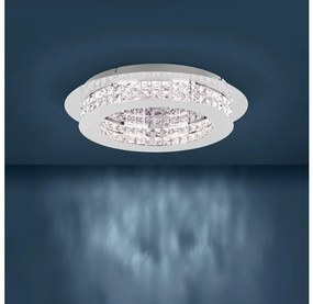 Eglo 39401 - LED Stmívatelné stropní svítidlo PRINCIPE LED/31,5W/230V