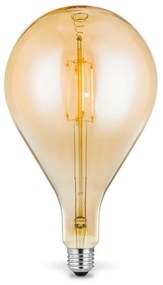 Leuchten Direkt LED Stmívatelná žárovka VINTAGE DYI E27/4W/230V - Leuchten Direkt 0846 W0827