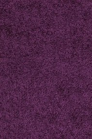 Ayyildiz koberce Kusový koberec Life Shaggy 1500 lila Rozměry koberců: 160x230
