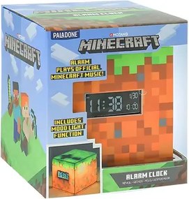 PALADONE Budík Minecraft / Herní design
