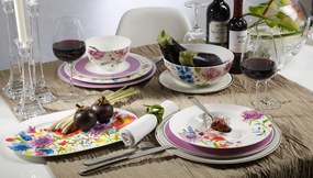 Villeroy&Boch Anmut My Colour Pink Rose jídelní talíř, 27 cm