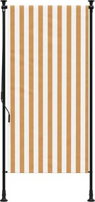 vidaXL Venkovní roleta 100 x 270 cm [368772] Barva: Modrá