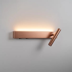 BRILAGI -LED Nástěnné bodové svítidlo ARLIX LED/3W/230V + LED/7W bronzová CRI 90