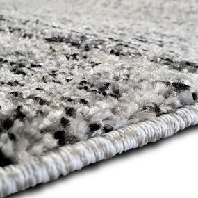 Koberec LARA HERRINGBONE šedý