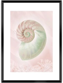 Plakát Pastel Pink III