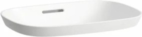 Laufen Ino zápustné umyvadlo 50x36,5 cm bez otvoru pro baterii H8173020001091