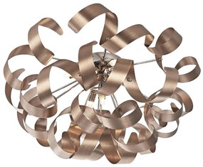 Prezent | Prezent 64357 - Stropní svítidlo RIBBON 5xG9/33W/230V | 64357