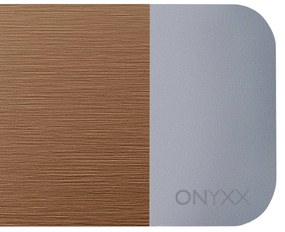 GRIMMEISEN Onyxx Linea Pro závěs bronz/stříbrná