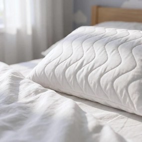 SCANquilt polštář CLASSIC - 45x65 cm vhodný i pro děti cca 30-40 x 60-70 cm
