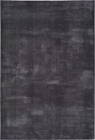 BE Koberec Rabbit 62 ANTHRACITE - vícebarevný obdélníkový Rozměr: 40x60 cm