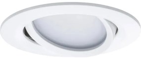Paulmann 93940 -SADA 3x LED RGBW/2W IP23 Stm koupelnové podhledové svítidlo 230V