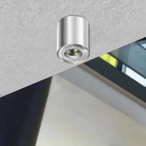 Moderní bodové svítidlo Mini Bross chrom