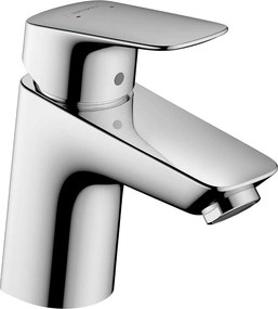 Hansgrohe Logis - Umyvadlová baterie s výpustí, chrom 71078000
